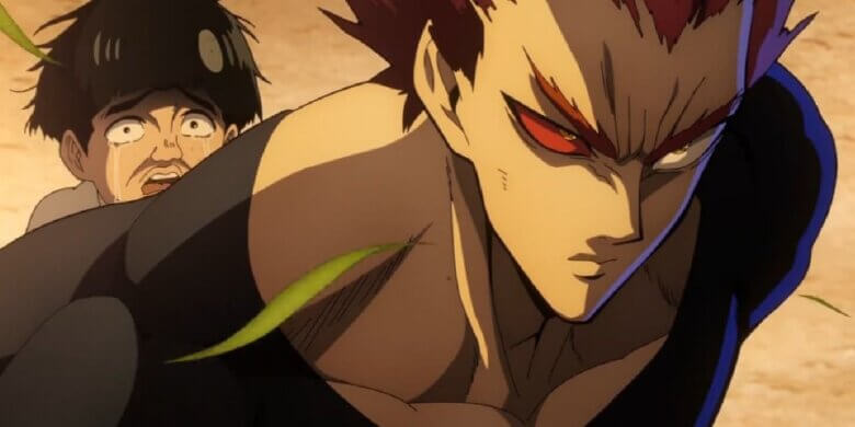 A Cena de Garou em One Punch Man Temporada 3 Gera Polêmica: Fã Recria ...